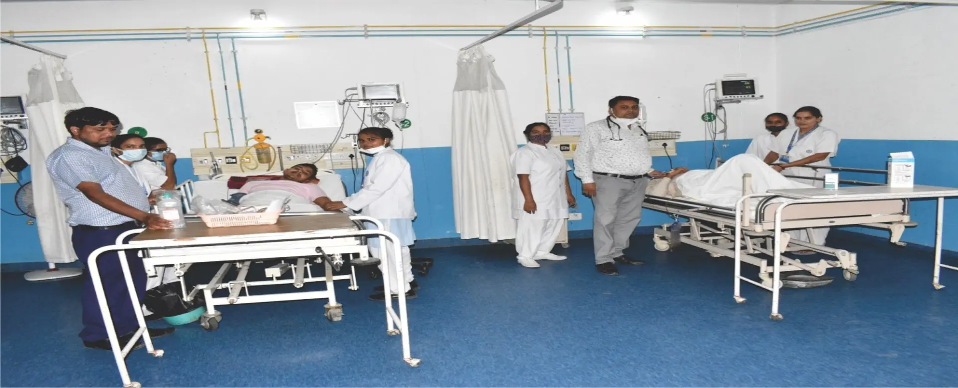Sanjay Gandhi Hospital Amethi - SGH