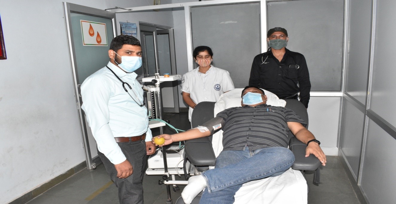 Facilities – SGH