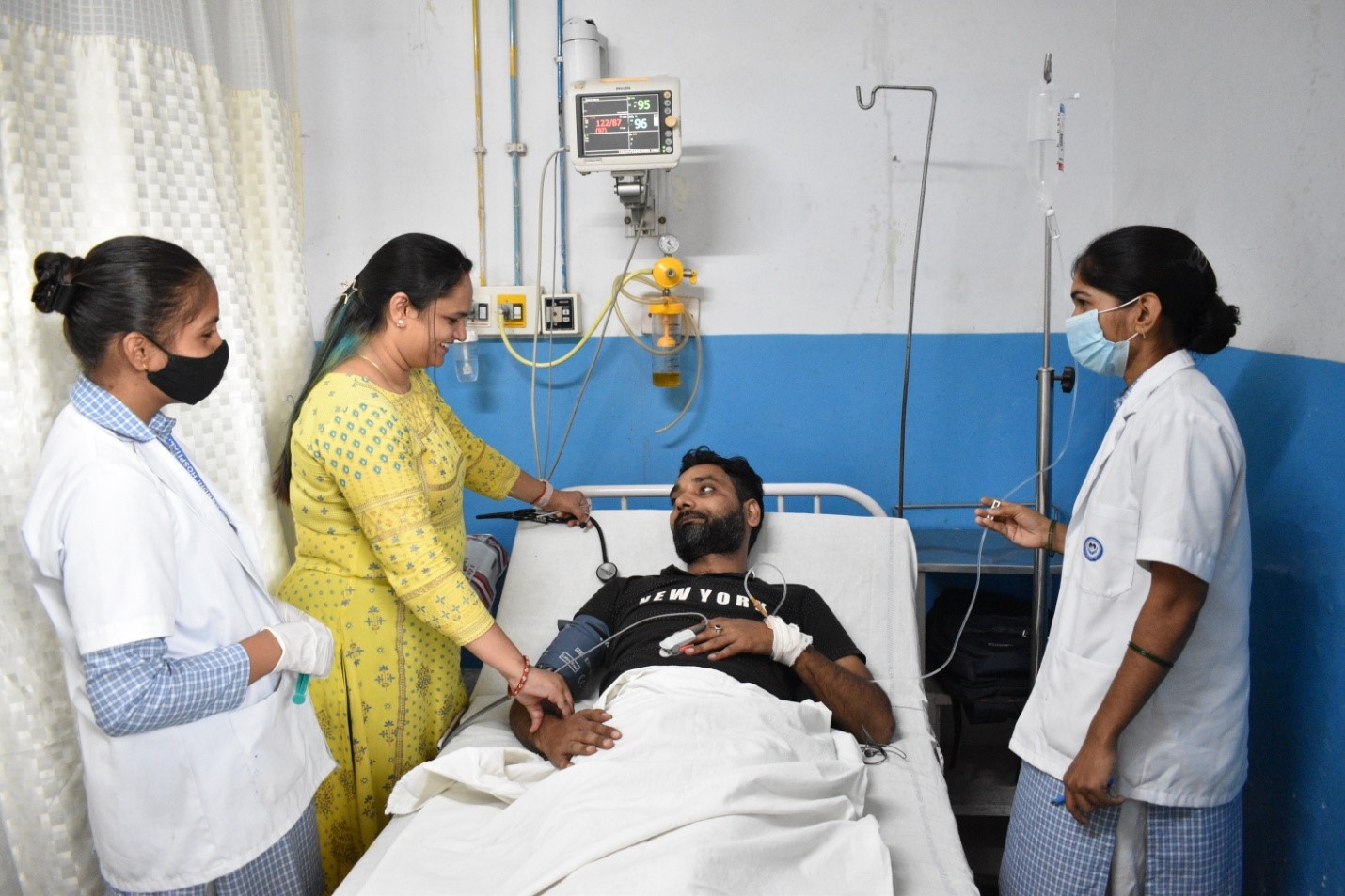 Facilities – SGH