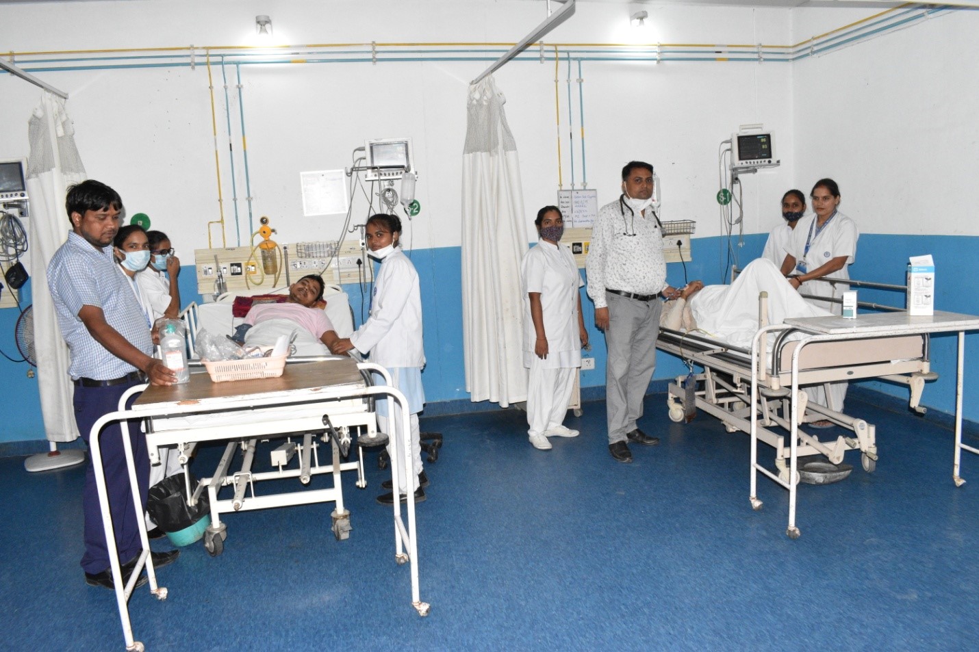 Facilities – SGH