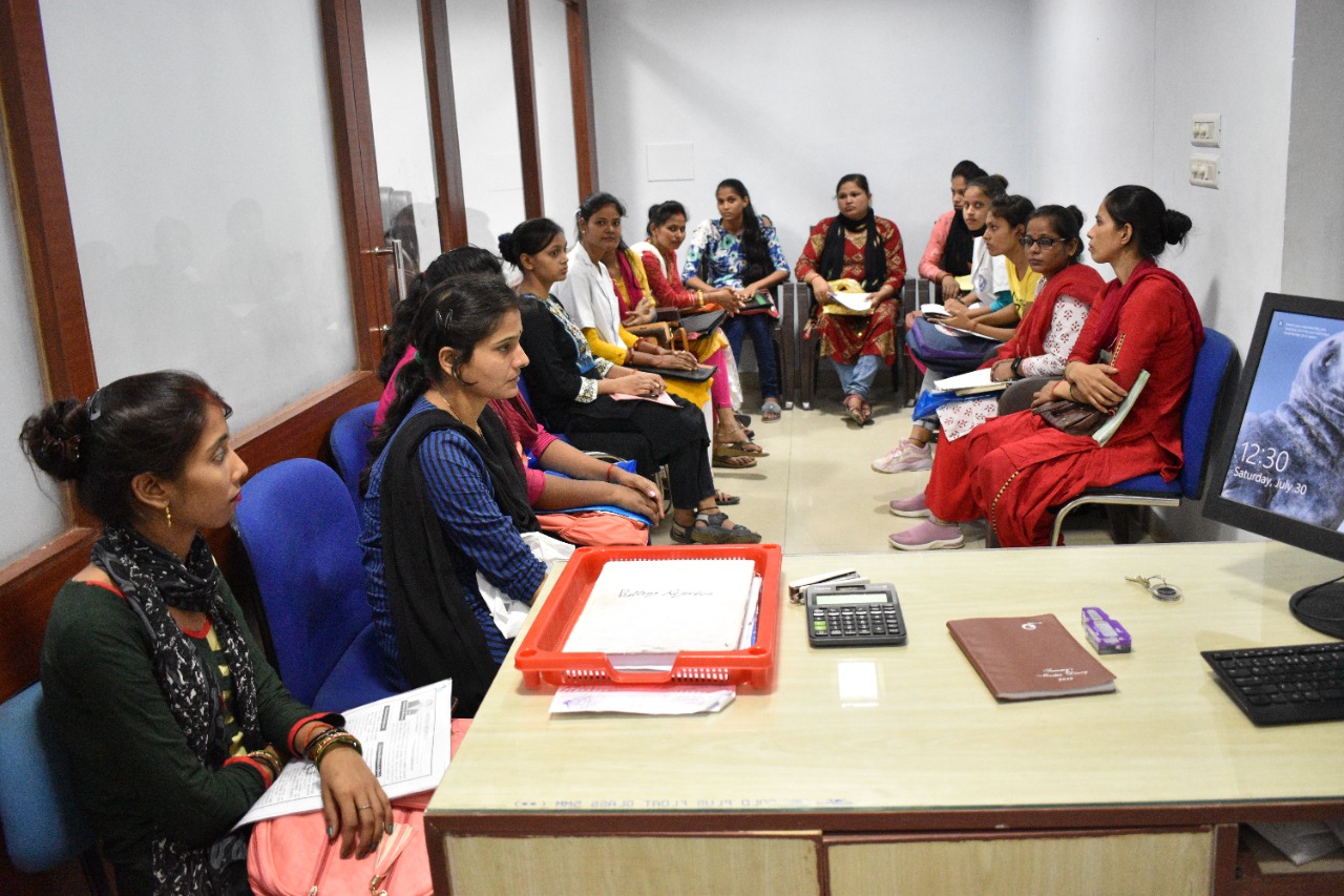 Staff Nurse Interviews – SGH
